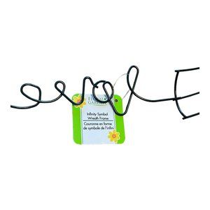 Floral Garden | Wall Decor | 5 Floral Garden Infinity Symbol Love ...